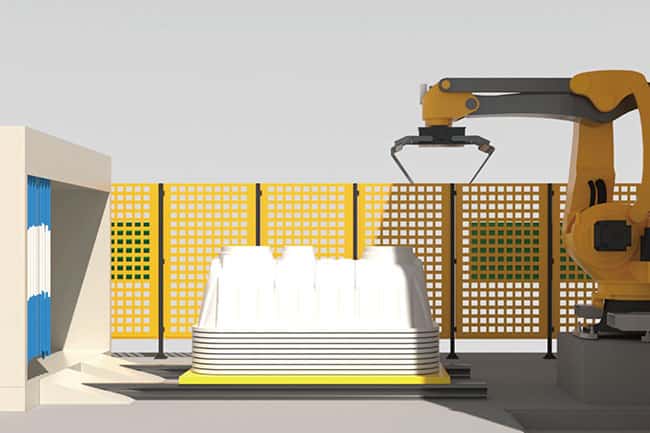 Press Line Automation | Professional Automation Press Line Solution ...