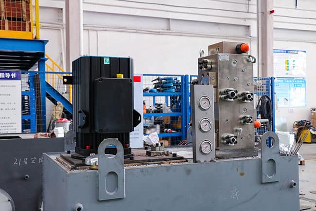 Maintenance and Inspection We Provided - Zhengxi