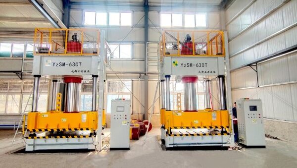 Common Faults, Causes, and Maintenance Methods of Hydraulic Presses ...