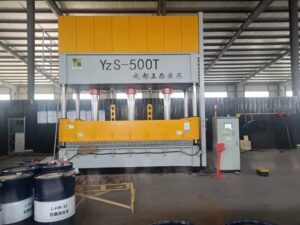 Types of Hydraulic Press Frame - Zhengxi