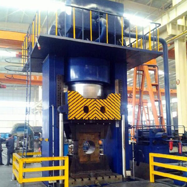 Forging Hydraulic Press | China Hydraulic Forging Machine Manufacturer ...