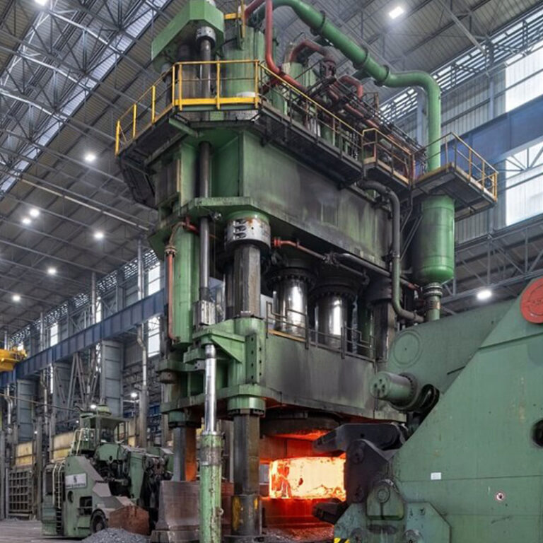 Hydraulic Hot Forging Press | Hot Forging Press Manufacturers - Zhengxi