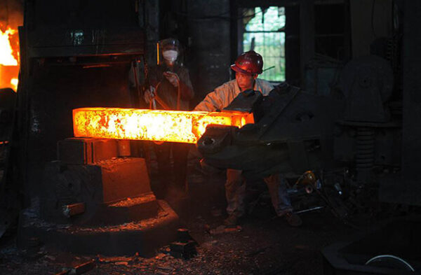 The Difference Between Open Die Forging and Closed Die Forging