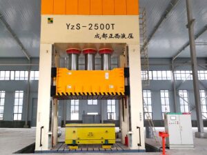 Composite Hydraulic Press – Chengdu Zhengxi Hydraulic Press
