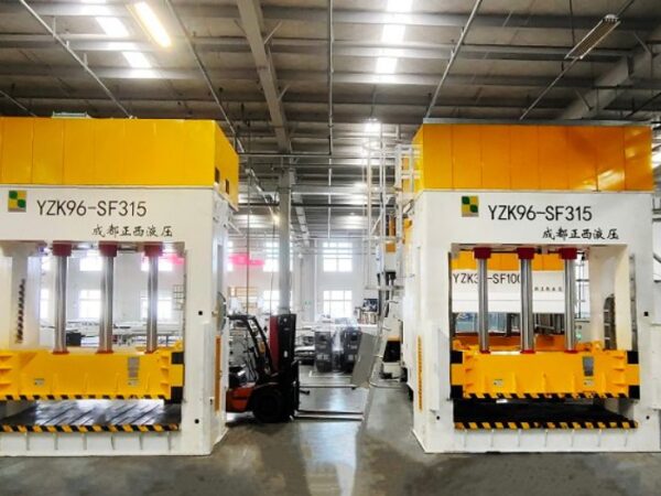 Composite Hydraulic Press | China Composite Press Machine Manufacturer ...
