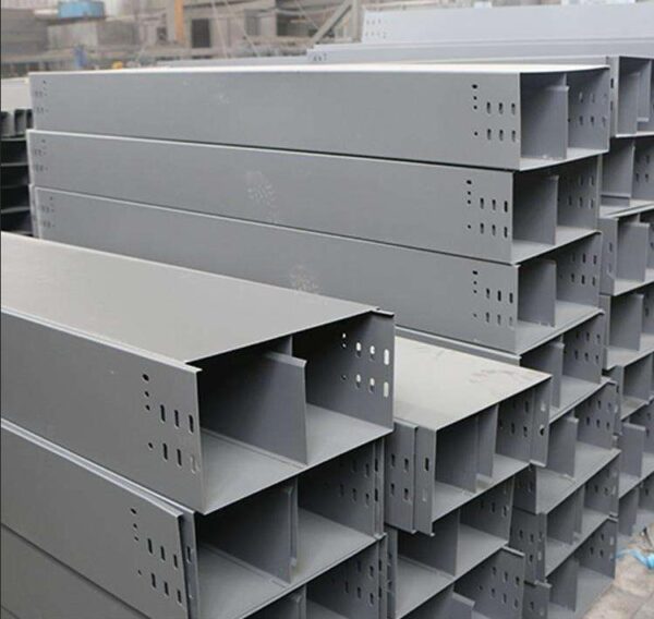 Use SMC Hydraulic Press to Make FRP Cable Trays – Chengdu Zhengxi ...