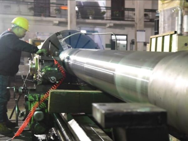 1250T Deep Drawing Press With Moving Bolster - Zhengxi