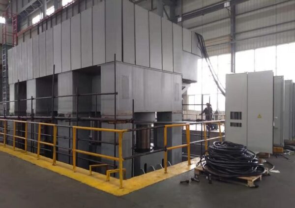 Yz27-2000T Truck Chassis Press - Zhengxi