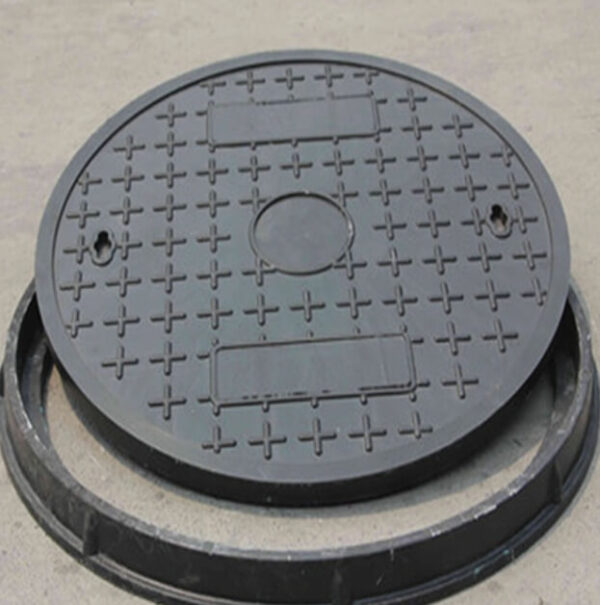 Automatic Production Line for Manhole Cover GRP – Chengdu Zhengxi ...