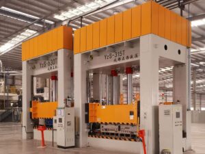 Composite Hydraulic Press | China Composite Press Machine Manufacturer ...