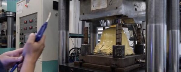 Bulletproof Helmet Making Hydraulic Press - Zhengxi
