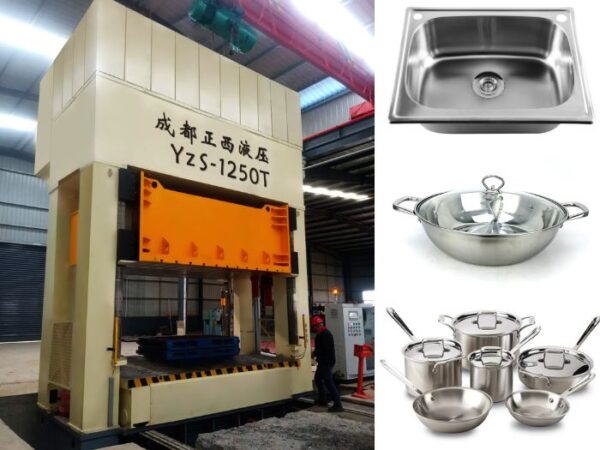 Hydraulic Press | China Hydraulic Press Manufacturer - Zhengxi